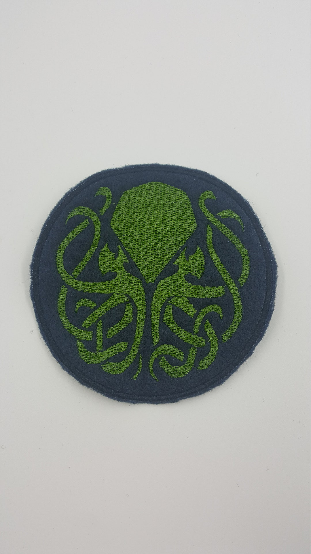 Cthulhu Symbol Patch - Etsy