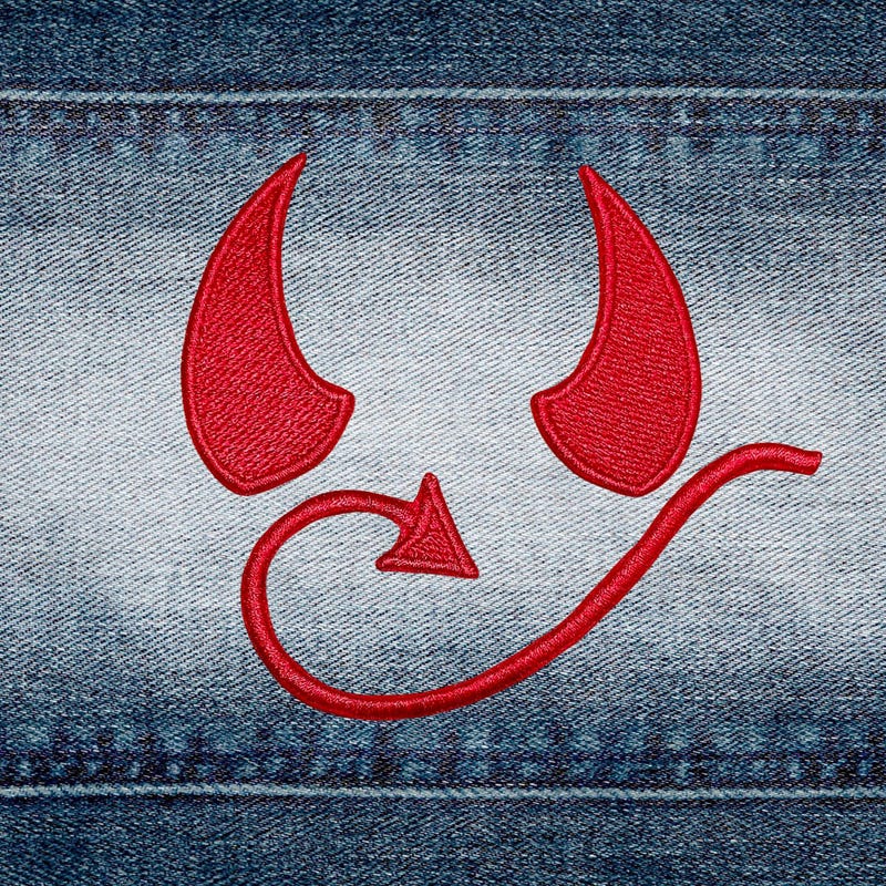 Devil Tail - Etsy