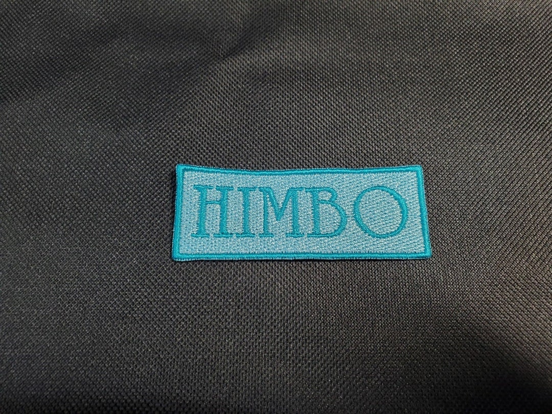 HIMBO Fully Embroidered Patch, Perfect Golden Retriver BF , 2020 Meme ...