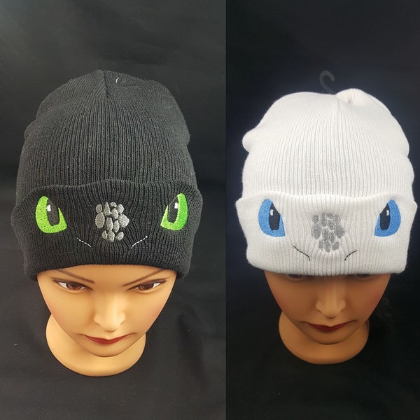 Toothless Hat - Etsy