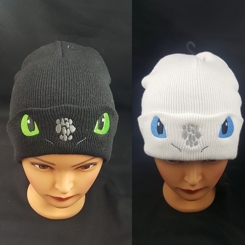 Toothless Hat - Etsy
