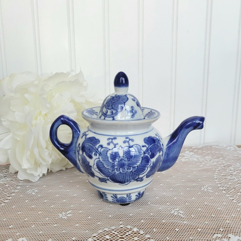 Mini Tea Pots - Etsy