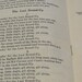 Army Song Book World War II Army Song Lyrics Booklet - Etsy