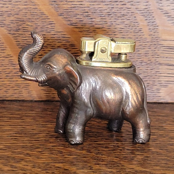 Mid Century Lighter - Etsy