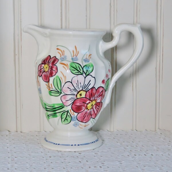 Blue Ridge Pitcher - Etsy