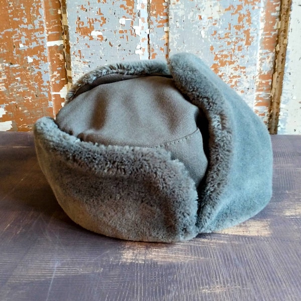 Ushanka Hat - Etsy