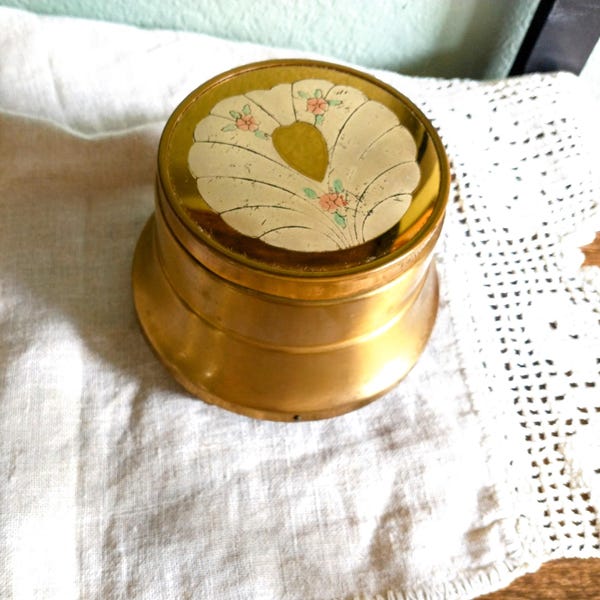 Antique Music Box - Etsy