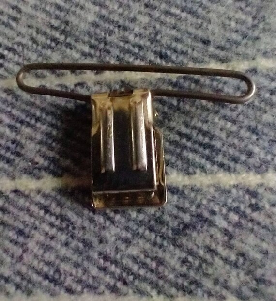 Vintage Mitten Clips 1950's Metal Variety 11 Gold And… - Gem