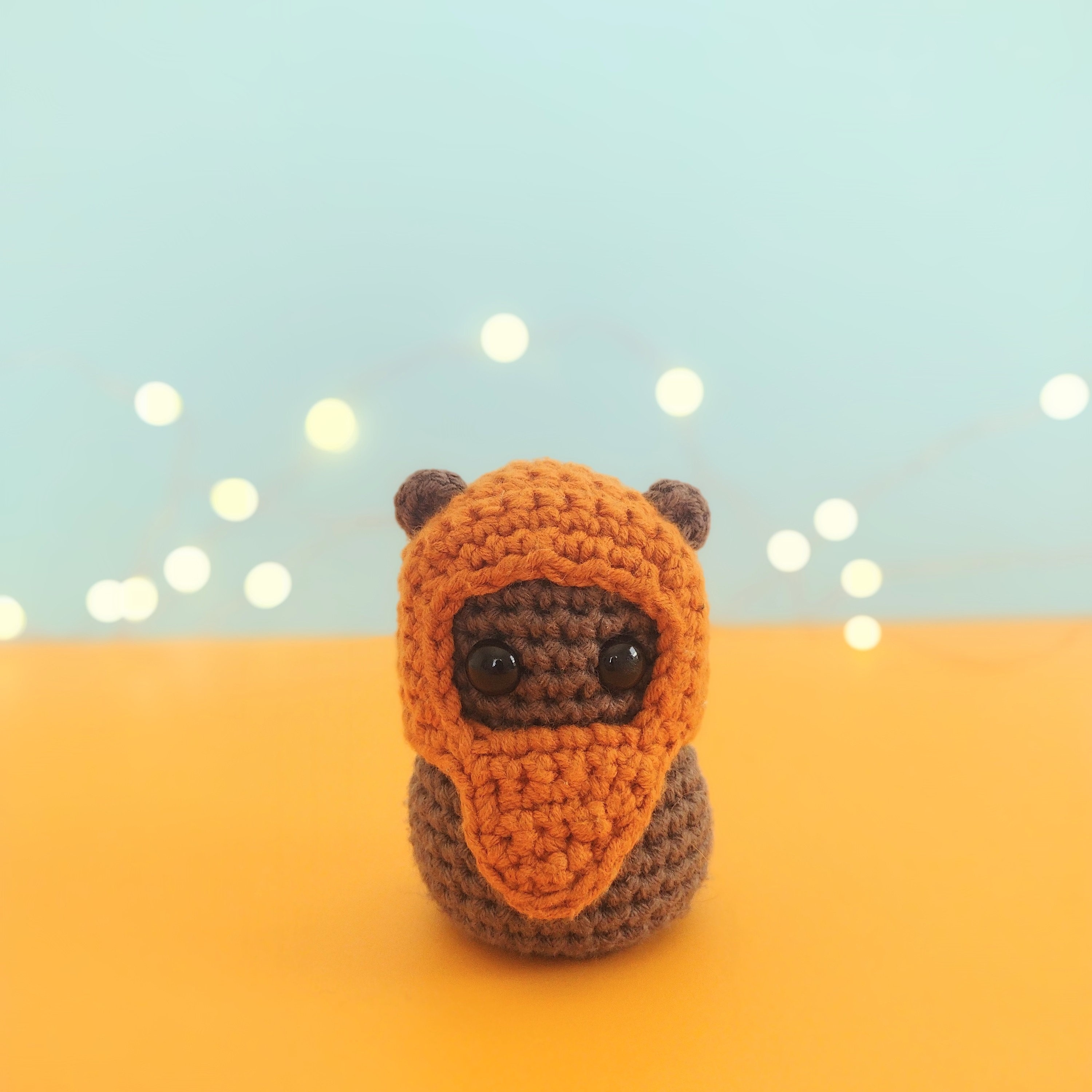 Nub-nub Bear Crochet Pattern, Far Away Friends Crochet Tutorial, PDF ...