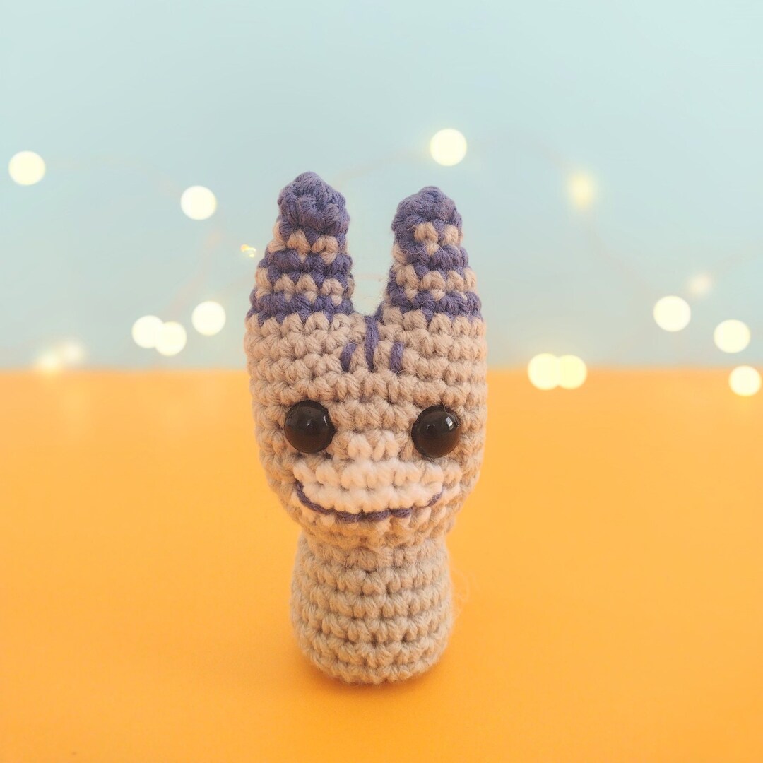 Space Kitty Crochet Pattern, Far Away Friends Mini Space Kitte ...