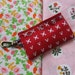 Coin Purse Sewing Pattern, Key Chain Sewing Pattern, Beginner Sewing ...