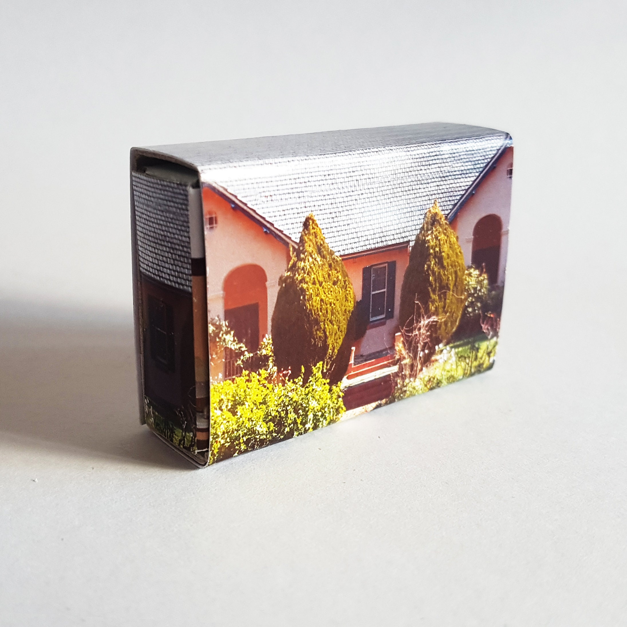 Matchbox Building: Matchbox Miniature of Calthorpe's - Etsy Australia