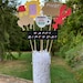 Friends Theme Centerpiece, Friends TV Theme Party, Friends TV Show ...