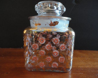 Vintage Candy Jars | Etsy