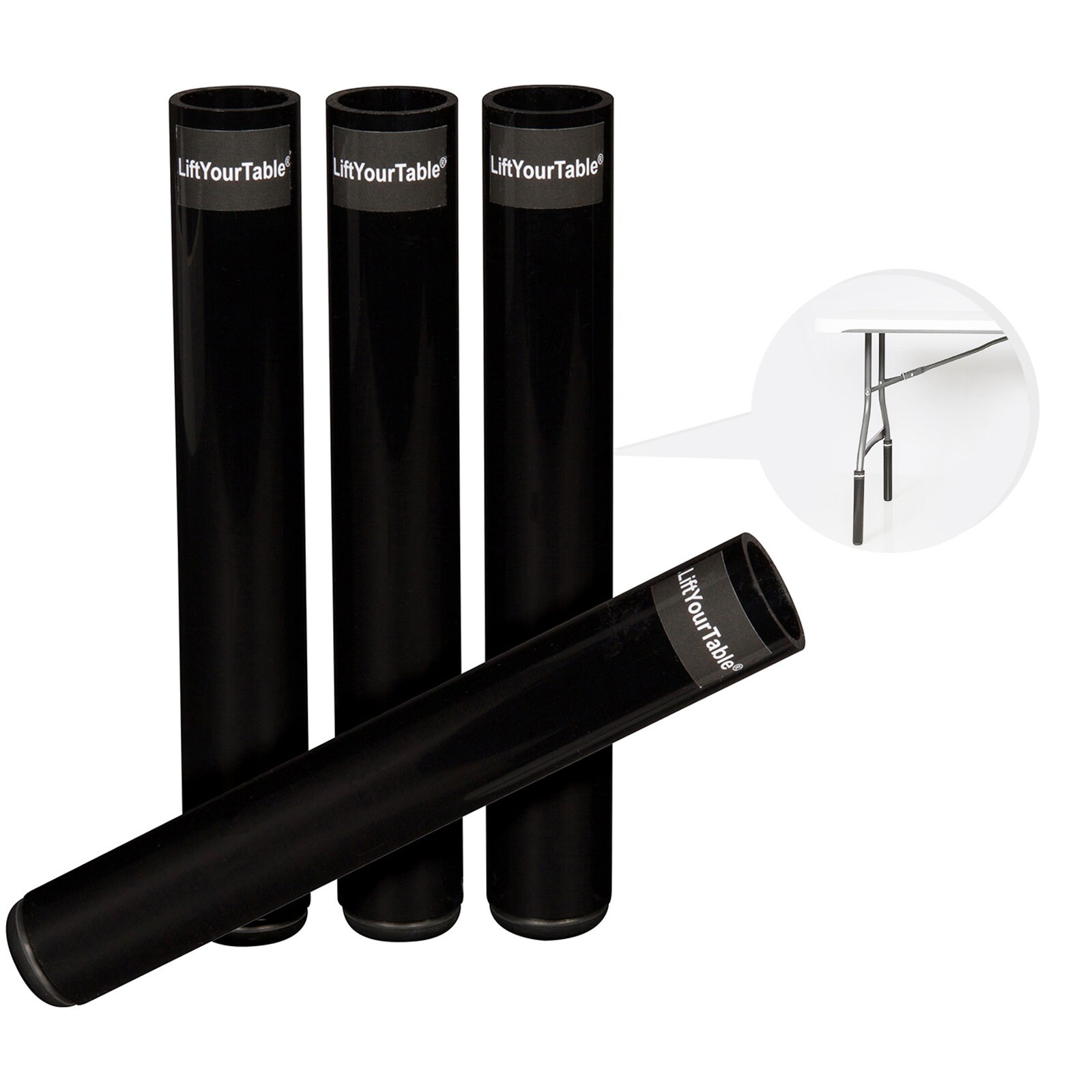 Lift Your Table® Folding Table Risers - Etsy