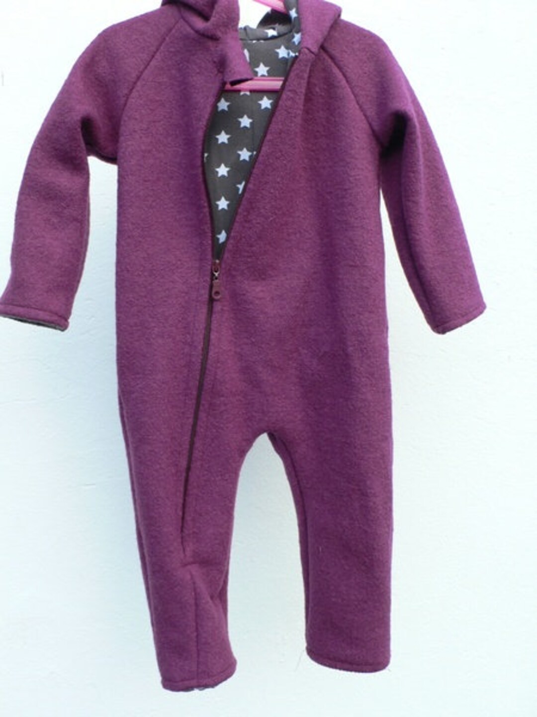 Walk Overall - Perfect for Cold Days! - Etsy