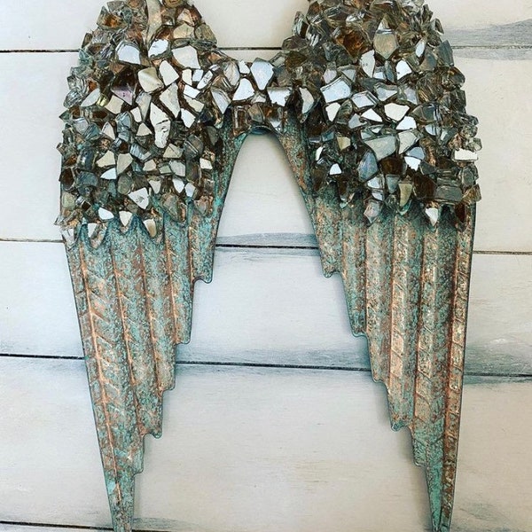 Rustic Angel - Etsy