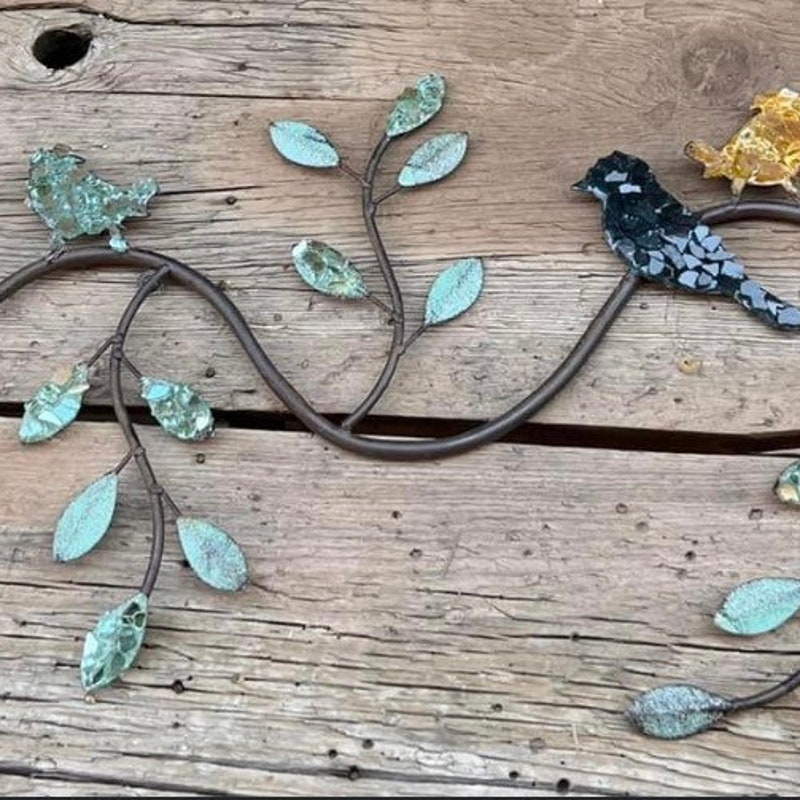 Bird Wall Hanging - Etsy