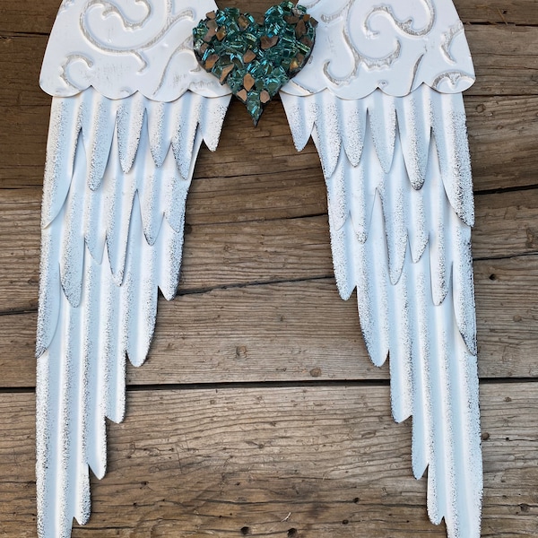 Rustic Angel - Etsy