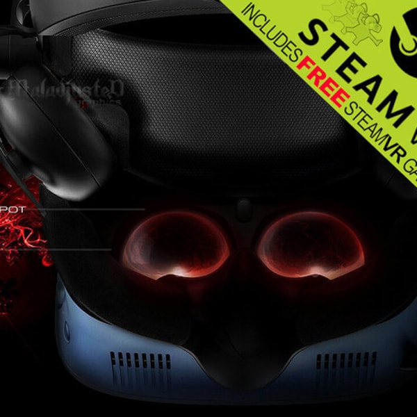 Vive Cosmos Lens Mod - Etsy