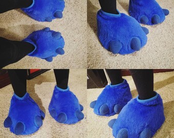 Lavafox fursuit | Etsy