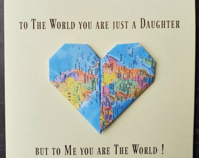 Birthday Card for Daughter,birthday Cards for Daughters,card for Adult ...