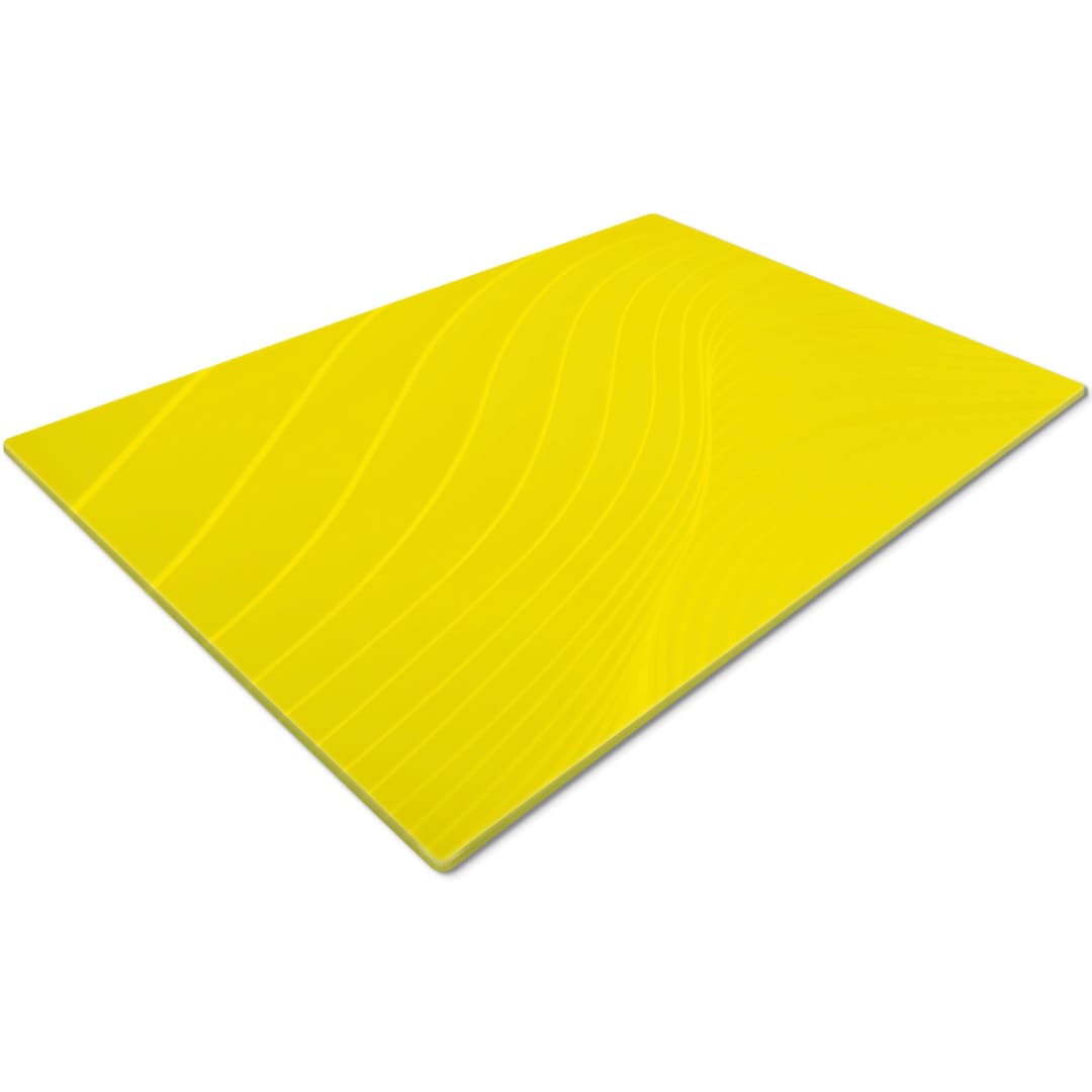 Yellow Chopping Boards Worktop Protectors Heat Resistant Catering ...