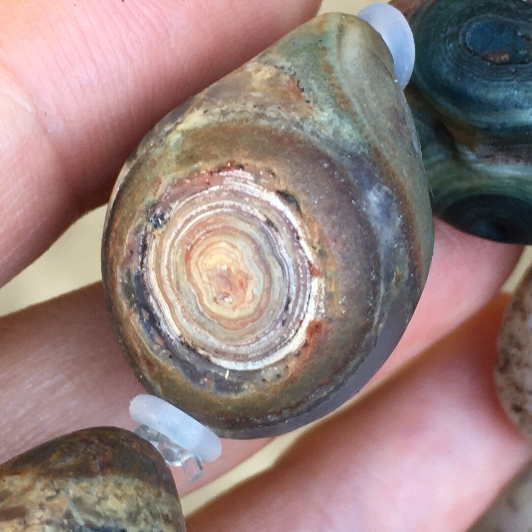 Best Price Sand Top Eye Agate _ Gobi Agate _ Gobi Desert Rough - Etsy