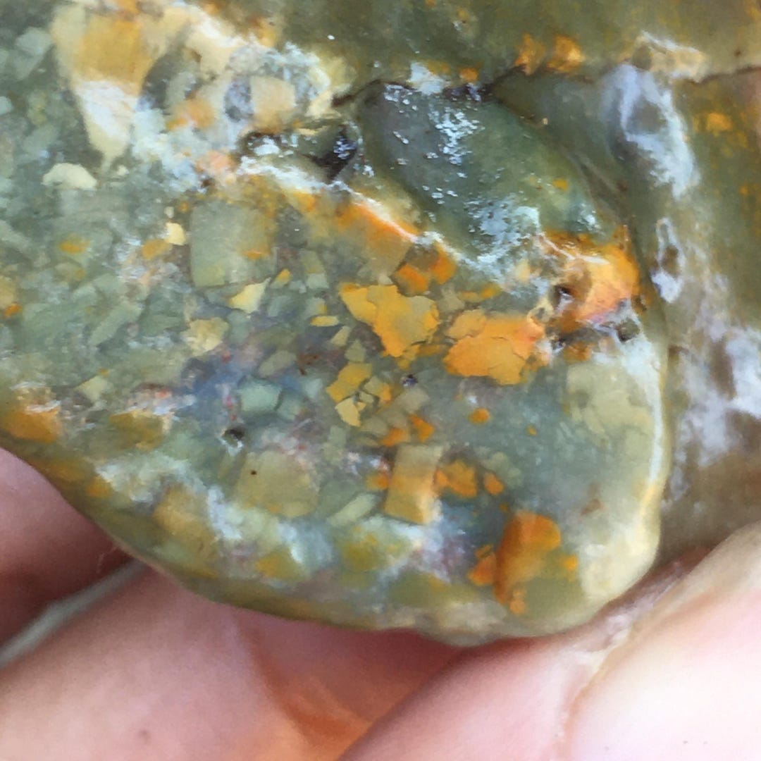Nice Color _ Garden _ Glossy Jade _ Light Can Go Though _ Gobi Mudstone ...