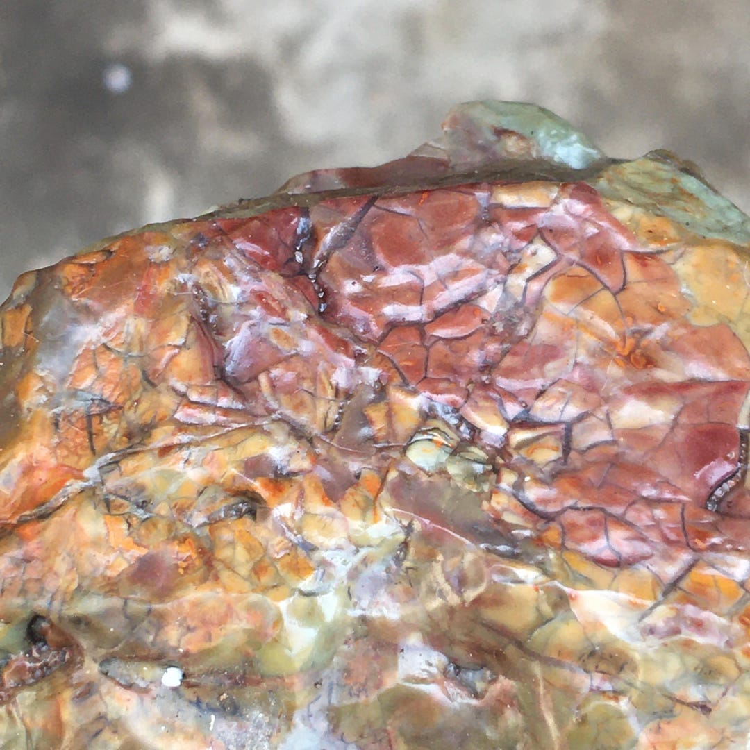 Nice Color _ Sand Top Gobi Mudstone _gobi Desert Rough Stone AA - Etsy