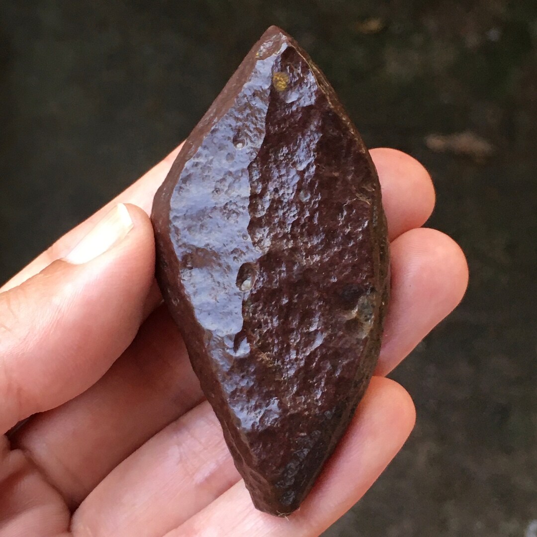 Glossy Mud Red Leaf Mudstone _ Gobi Mudstone _ Gobi Desert Rough Stone ...