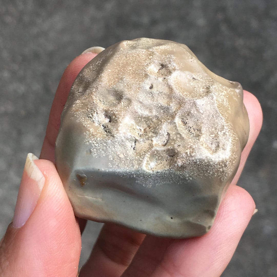 Grey Blue _ Carmel _ Nice Color _ Gobi Mudstone _gobi Desert Rough ...