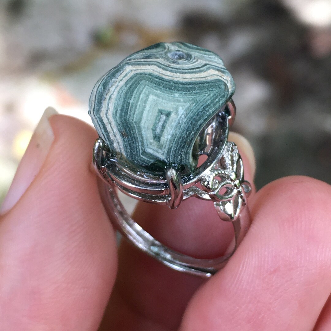 Green Eye Agate _ Gobi Stone _ Gobi Desert Rough Stone _ Gobi Agate ...