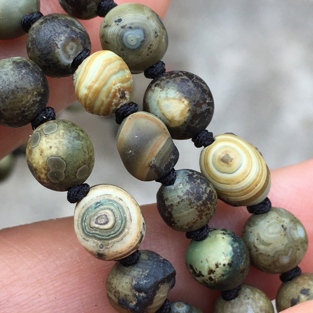 Best Price Mini Round Ceramics Eyes Agate _ Gobi Agate _ Gobi Desert ...