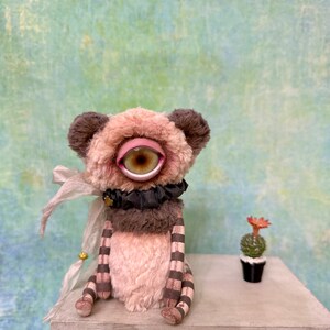 Smoke Cyclops - Panda_made TO ORDER! - Etsy