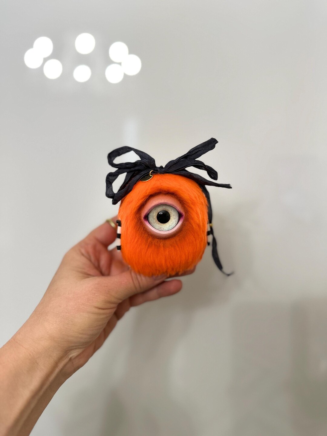 Orange Bubble - Cyclops _ MADE-TO-ORDER! - Etsy