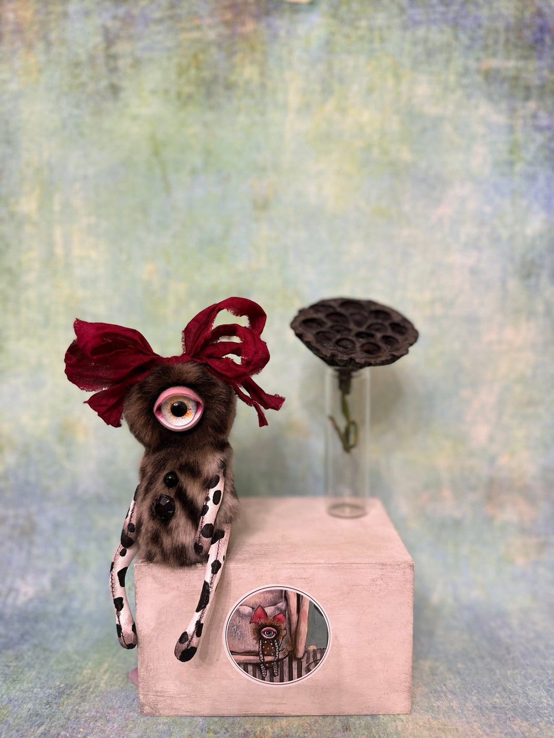 Leo Mini Cyclops_made-to-order! - Etsy