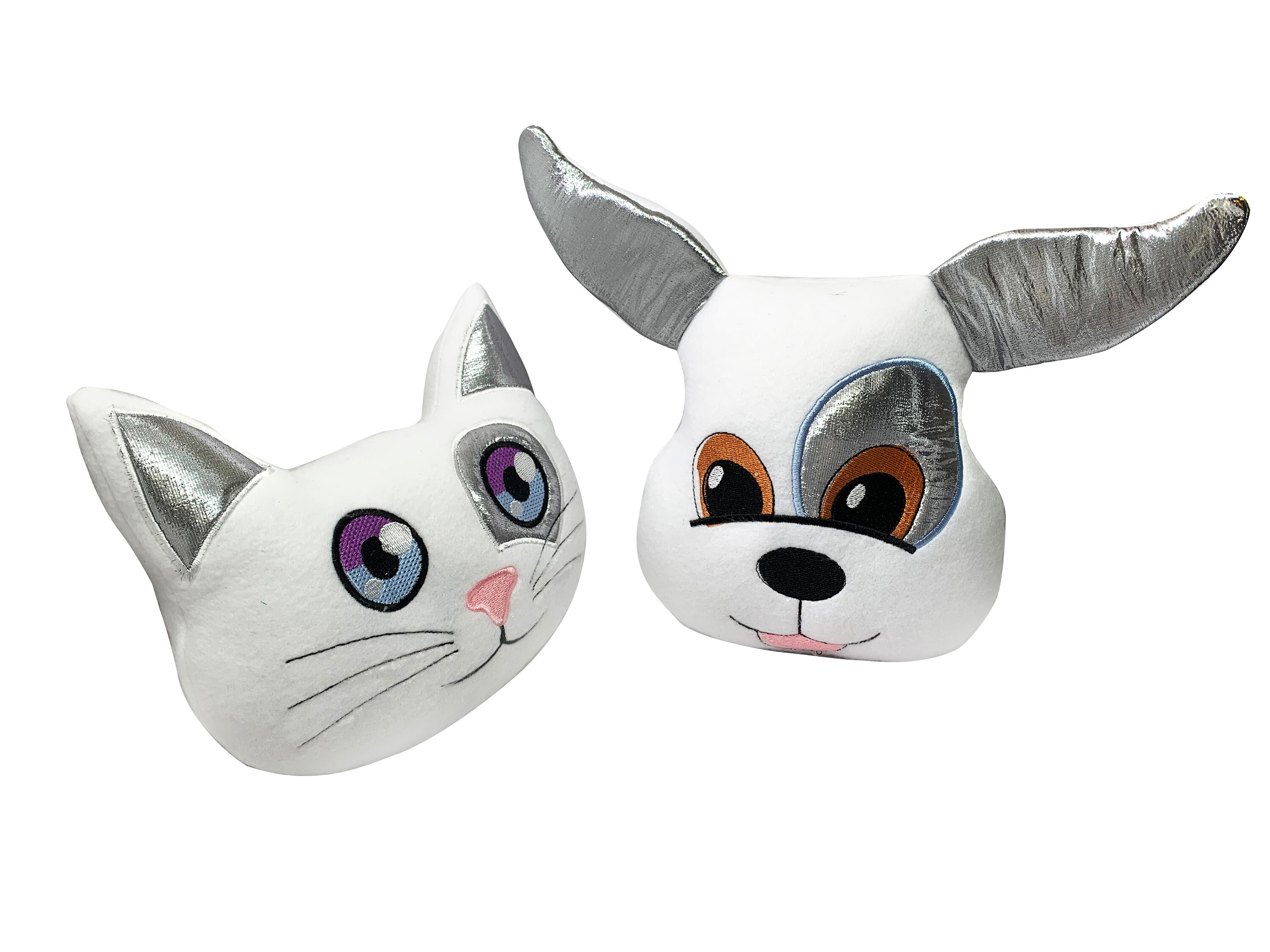 Cat and Dog Plush Toys - Etsy
