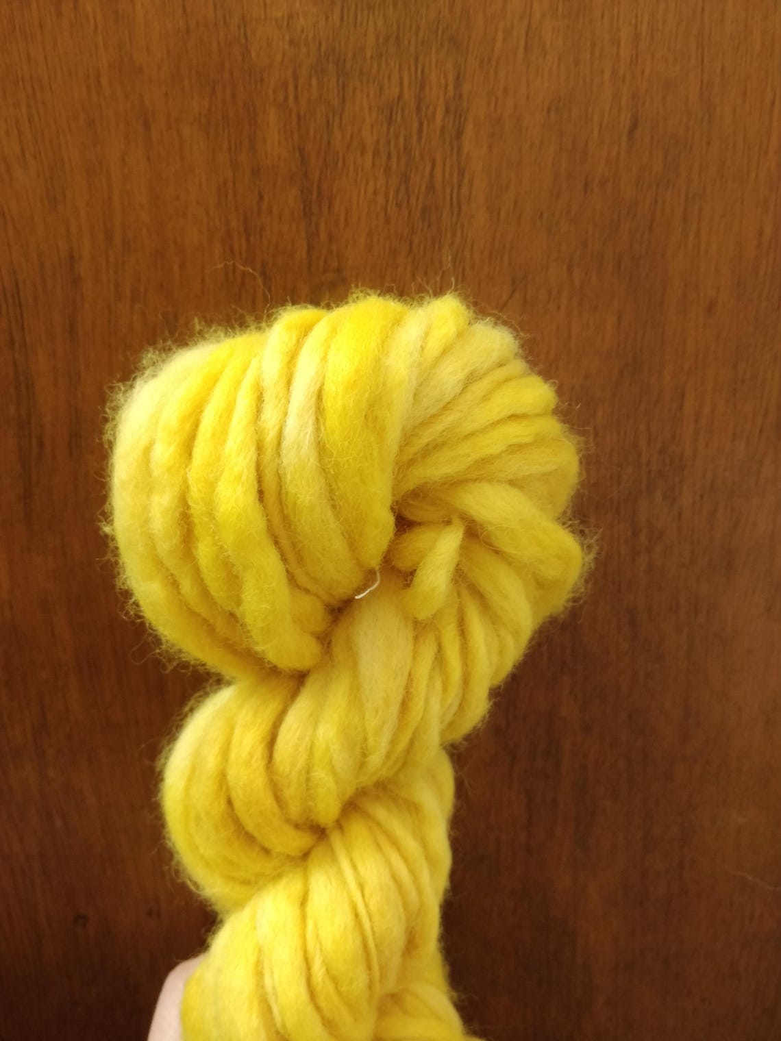 Super Chunky Wool for Giant Needles Knitting, 100% Merino Yarn Thick ...