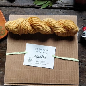 Yarn Dyeing Kit Walnut Husks, Onion Skins or Glodenrod and Mordants ...