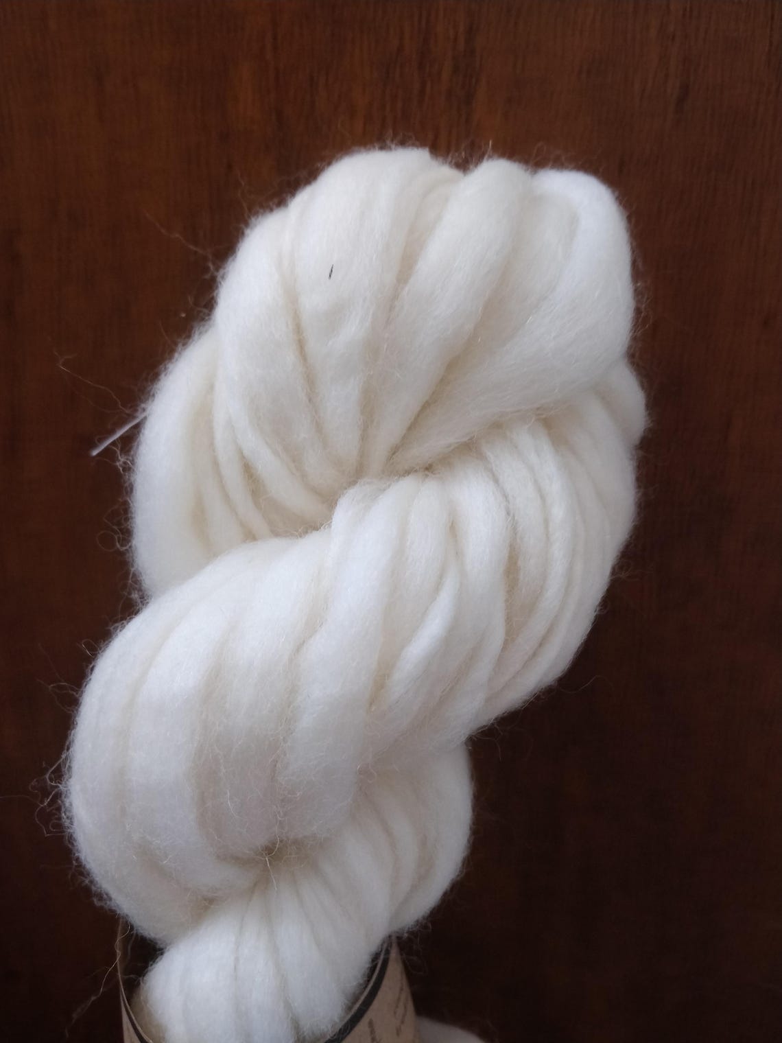 Super Chunky Wool for Giant Needles Knitting, 100% Merino Yarn Thick ...