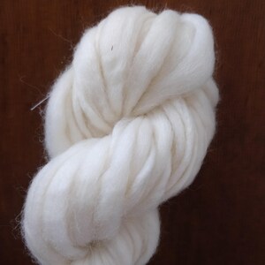 Super Chunky Wool for Giant Needles Knitting, 100% Merino Yarn Thick ...