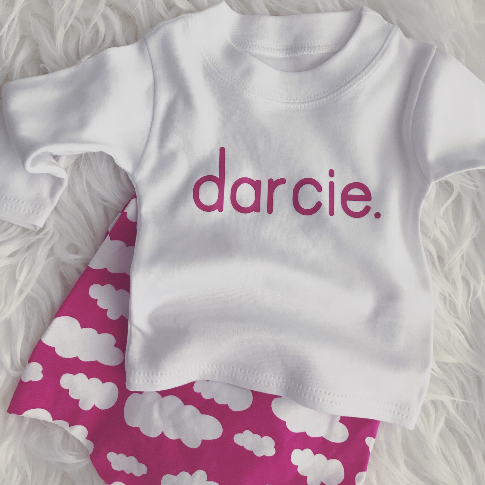 Personalised T Shirt Name T Shirt Name Clothing - Etsy