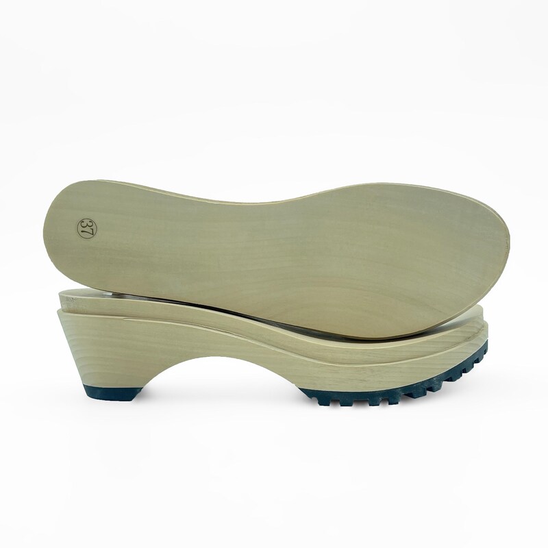 Wood Clogs - Etsy