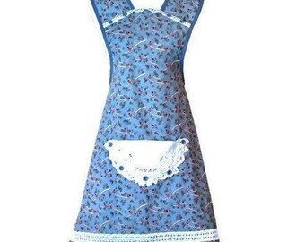 Old fashioned apron | Etsy