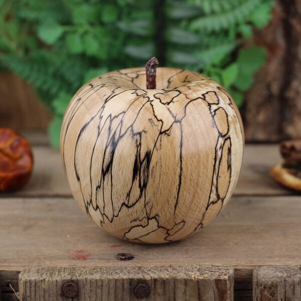 Spalted Beech - Etsy