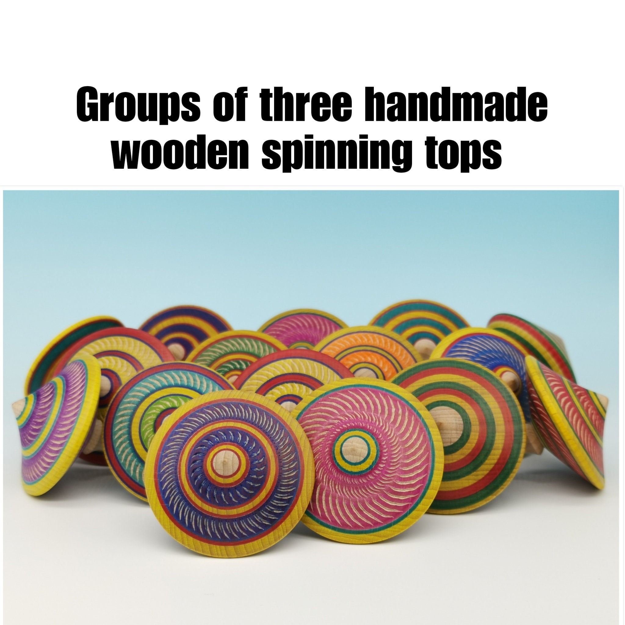 Spinning tops for sale store