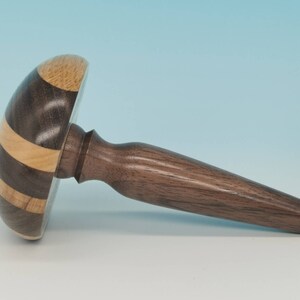 Hand Crafted Darning Mushroom Made From a Selection of Hardwoods ...