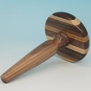 Hand Crafted Darning Mushroom Made From a Selection of Hardwoods ...