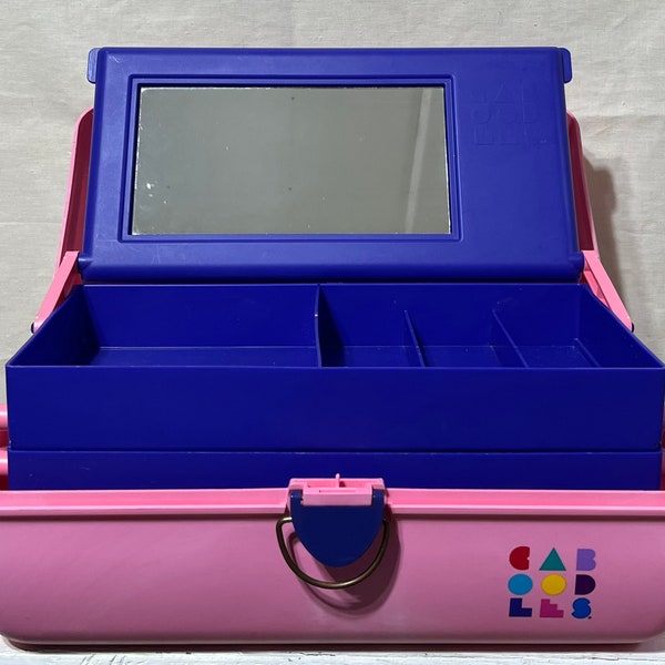 Caboodles - Etsy